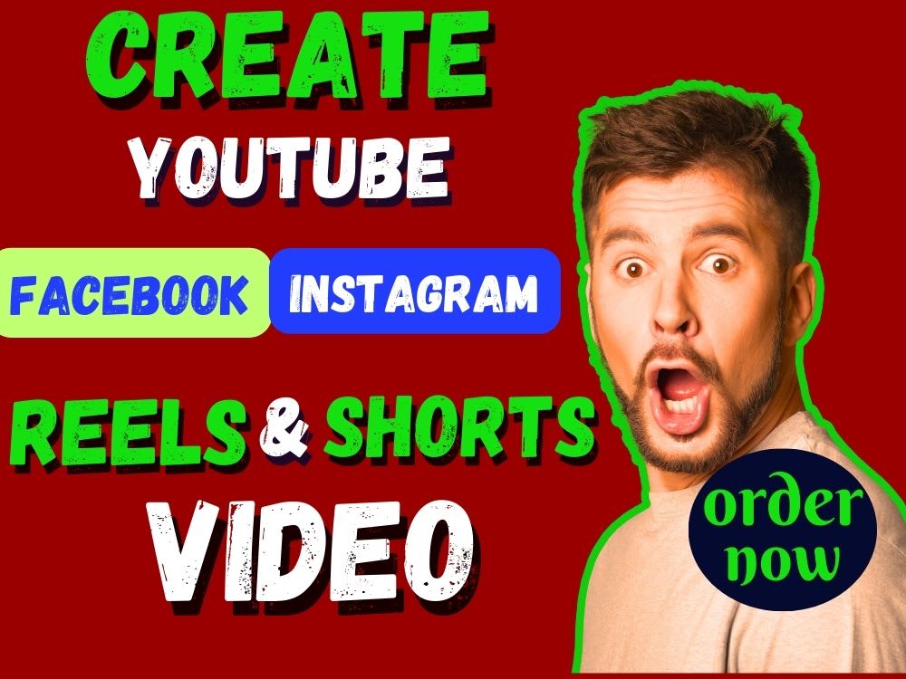 Viral YouTube shorts, Instagram reels & TikTok videos | Upwork