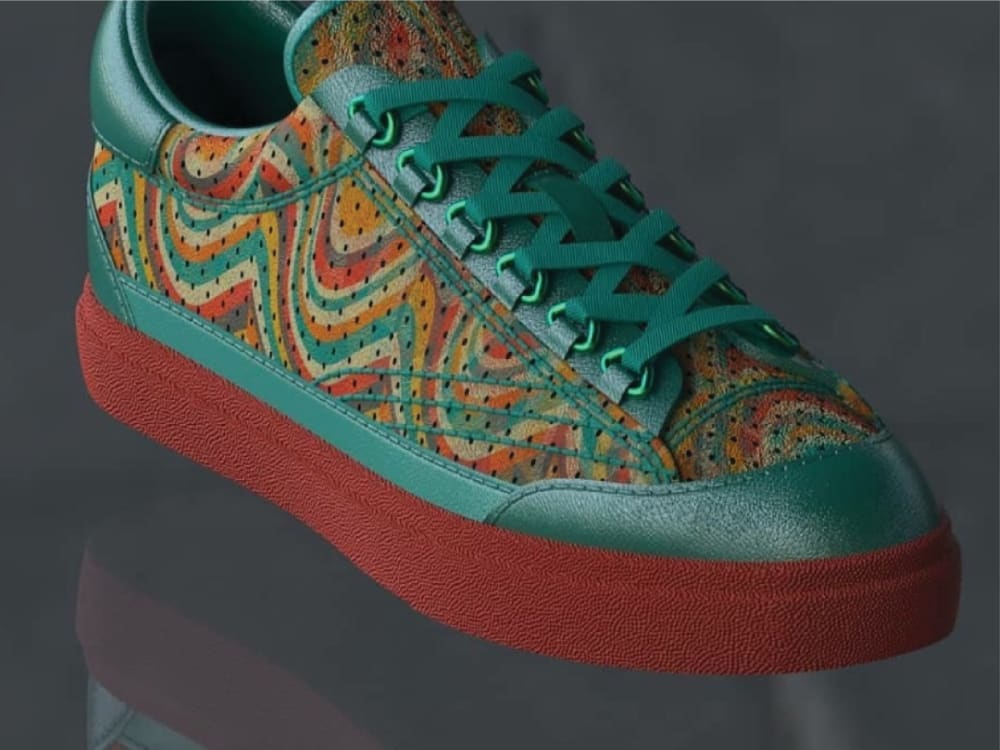 Customize sneaker and Footwear and logo design | Upwork