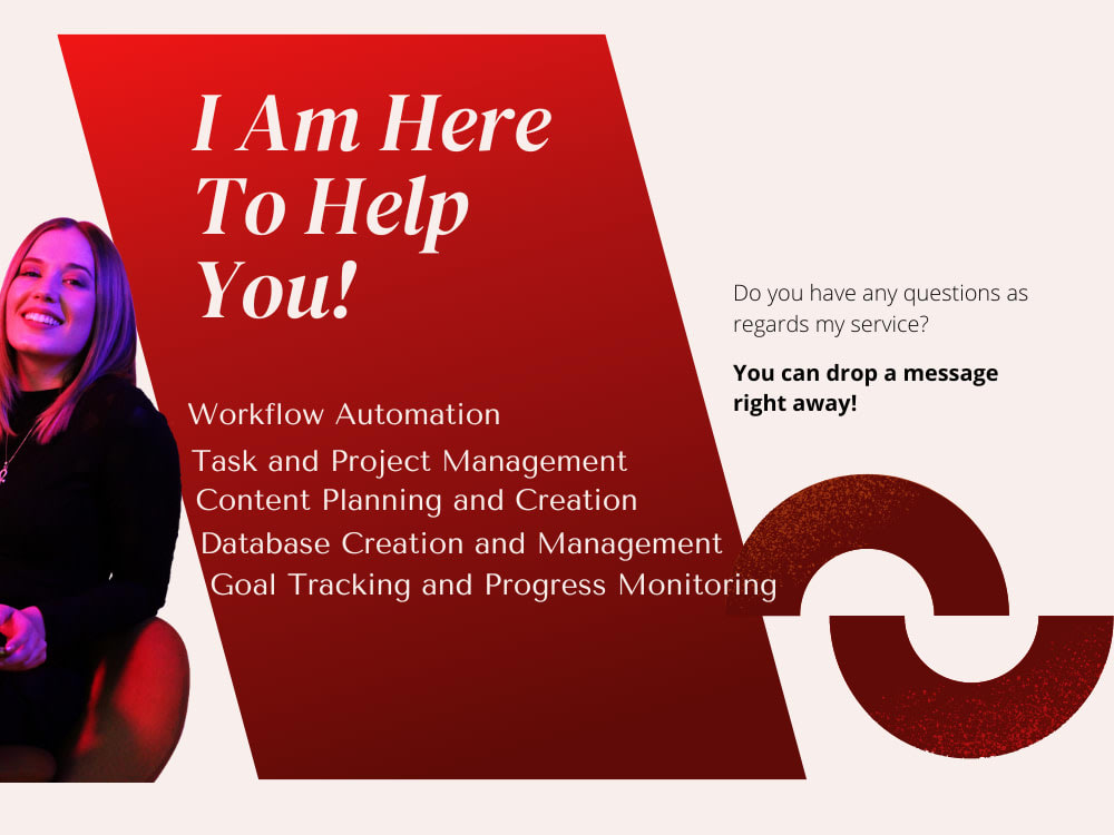 Notion Templates And Notion Workspace Setup And Automation Upwork