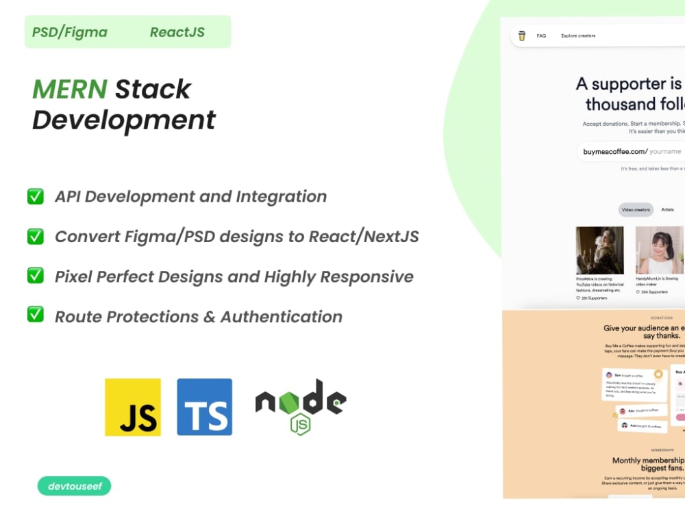 A MERN Stack DEV | FullStack Developer | Mongo, Express, React, Node ... A MERN Stack DEV | FullStack Developer | Mongo, Express, React, Node ...