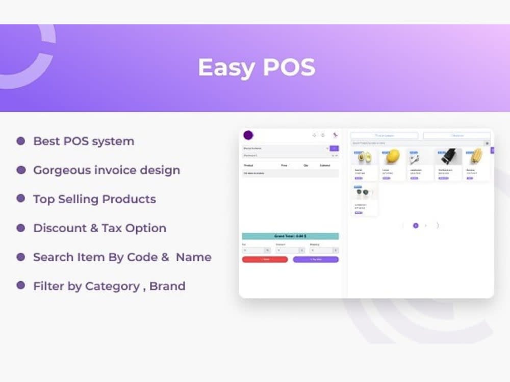 Stocky - POS with Inventory Management & HRM | Upwork