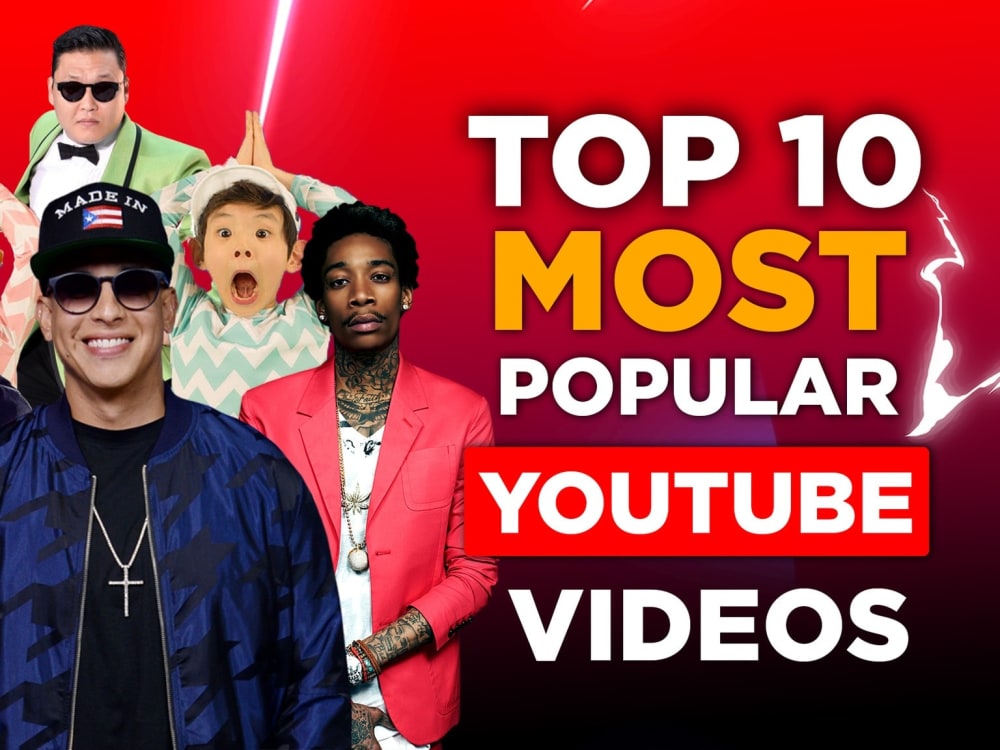 Stunning YouTube Thumbnails to Skyrocket Your View | Upwork