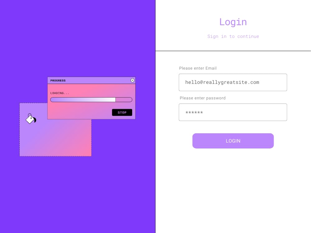 JavaScript-based Validation for HTML and CSS Forms | Upwork