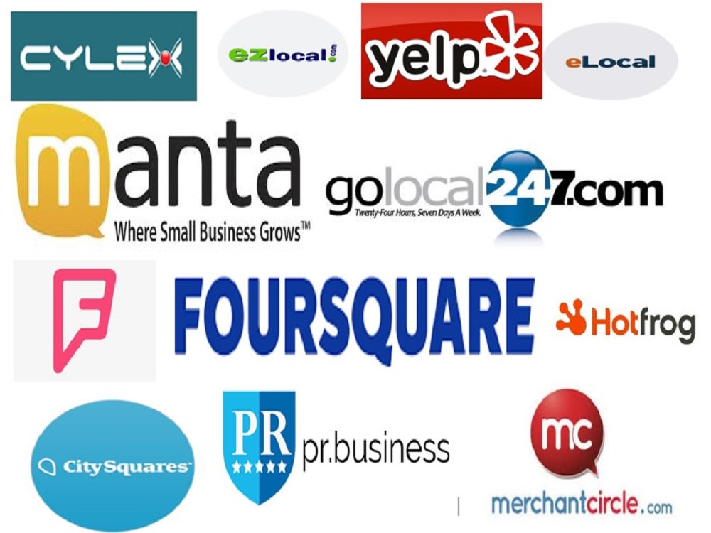 400 local citations for your USA business | Upwork