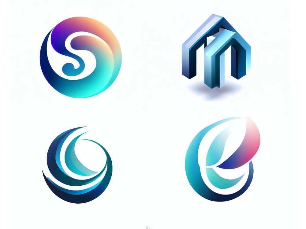 Custom ai logo design for your business | Upwork