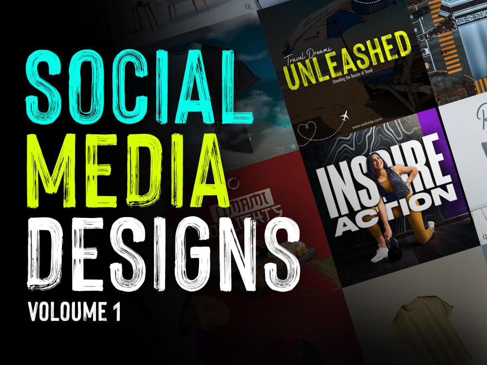 An attractive Social Media Image | Upwork