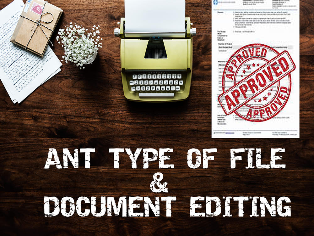 Professionally edit document,edit screenshots pdf files and edit document | Upwork