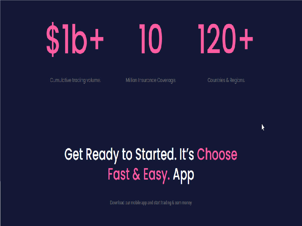 HTML and WordPress crypto landing page|| Crypto landing page | Upwork
