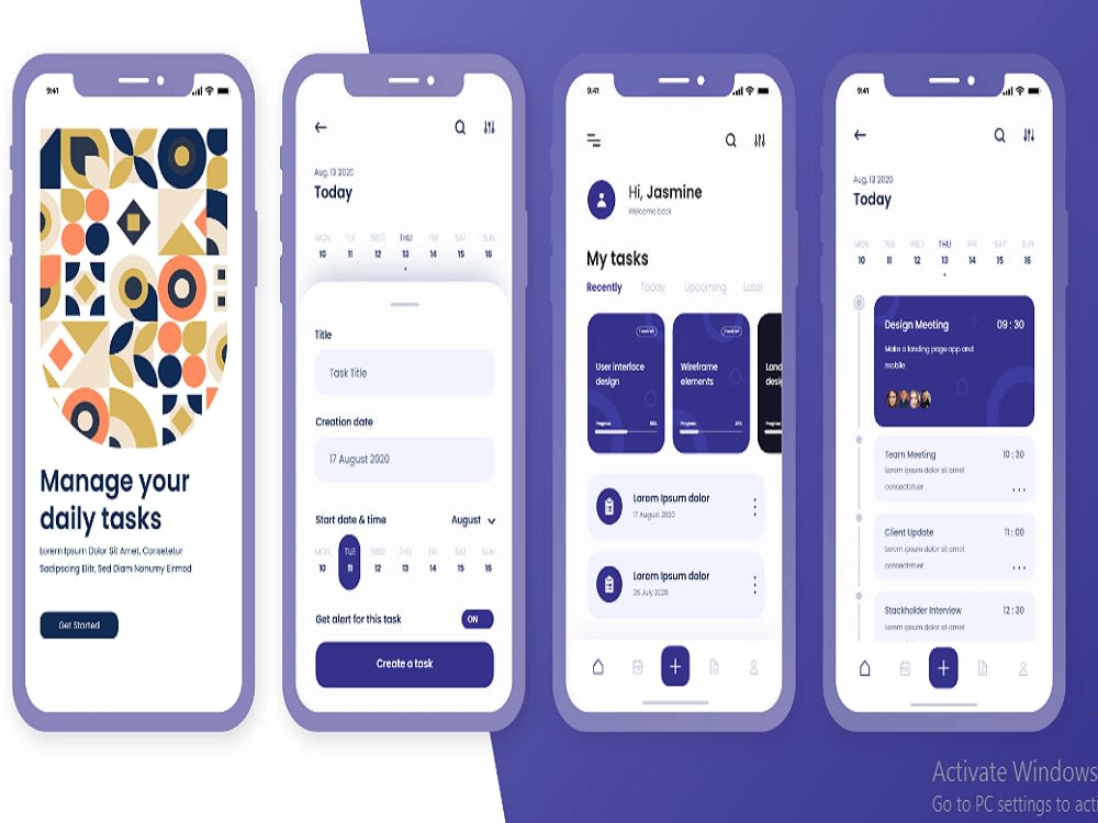 Flutter Mobile App Developer for Android & iOS app Development | Upwork
