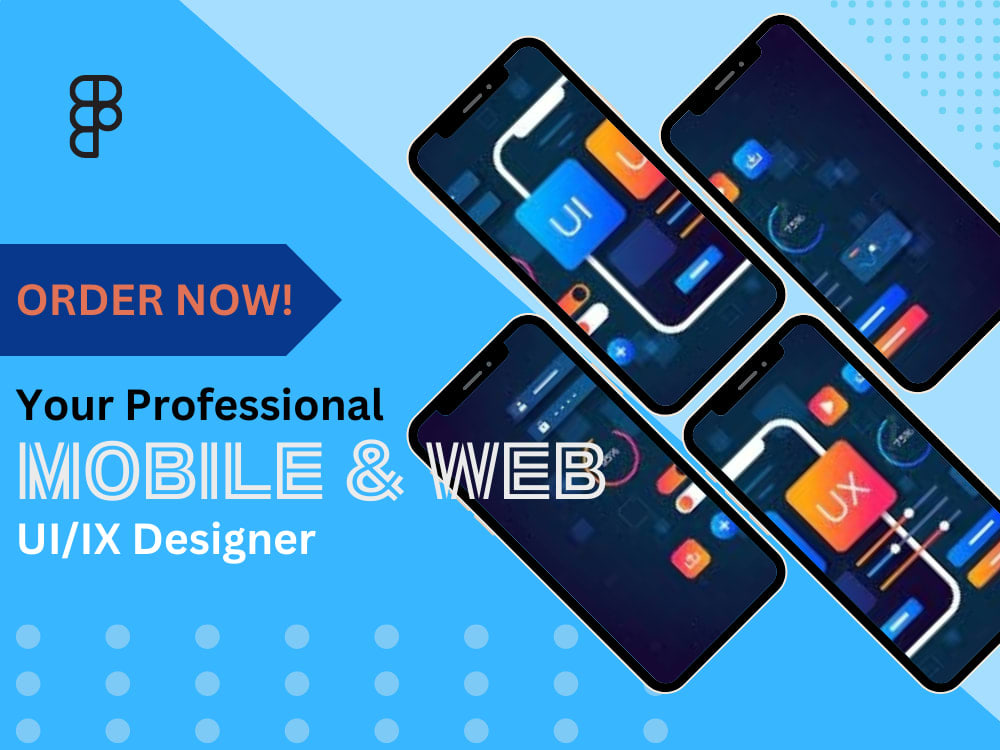 UI UX Design | Website/SAAS UI UX Designer | Mobile UI UX Designer | Figma | Upwork
