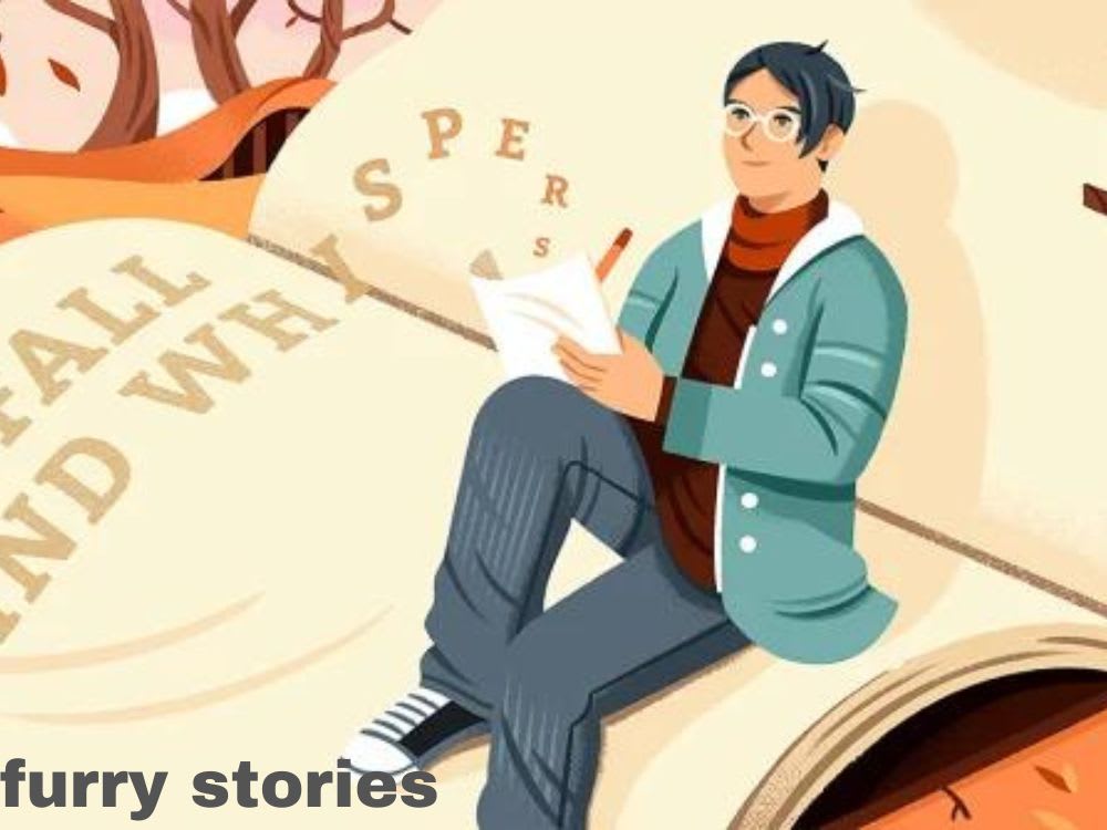 Write your desired furry story | Upwork