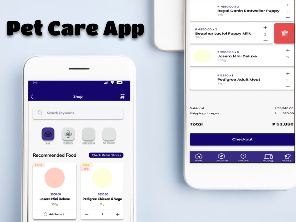 Designing Landing Pages and User interface design using FIGMA. | Upwork
