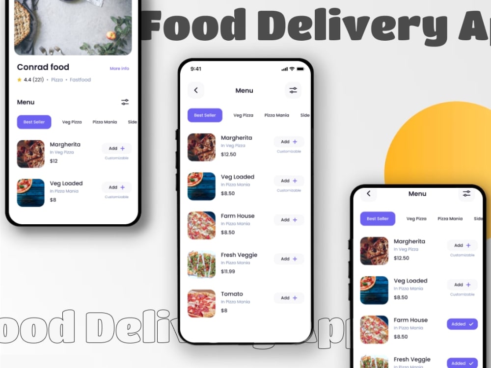 Designing Landing Pages and User interface design using FIGMA. | Upwork