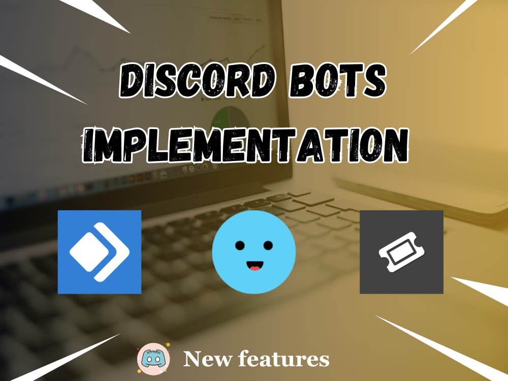 Professional Discord Bot Implementation Services | Upwork