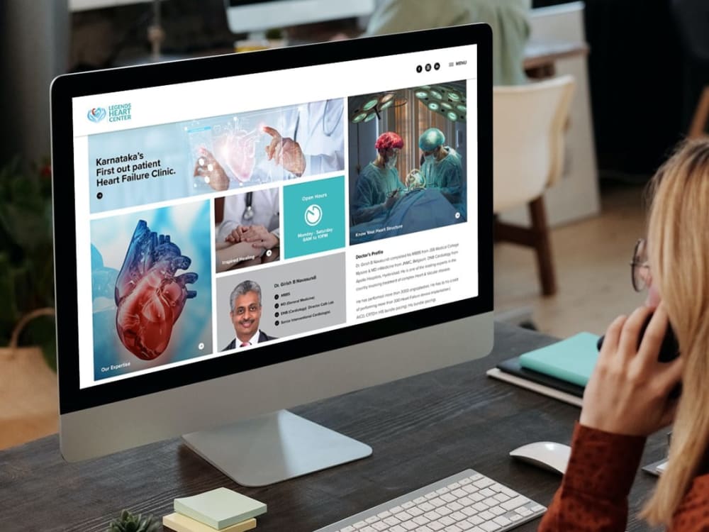 Elegant Website UI/UX Design, Responsive UI, Landing Page in Figma | Upwork