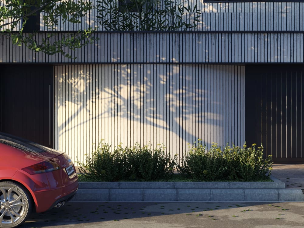 A hyper realistic Exterior(including facade and landscape) Renders | Upwork