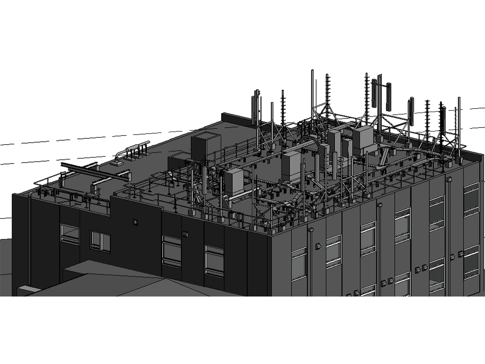 BIM Modeling Services (BIM, Scan to BIM, Cad to BIM, up to LOD 500 ...