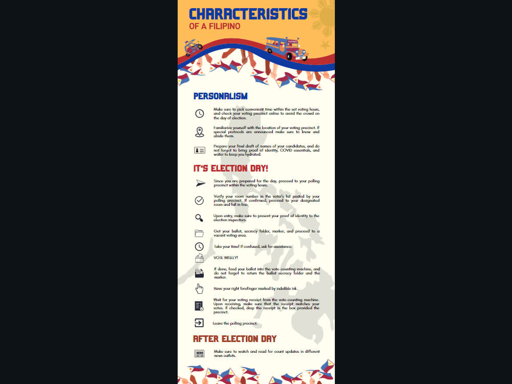 A fantastic and reliable infographic | Upwork