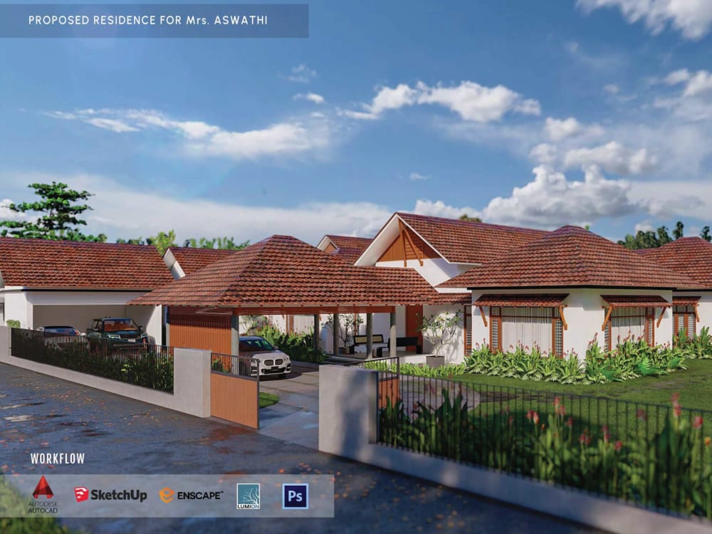 Enhanced Visual Impact with affordable high-quality 3D renders. | Upwork