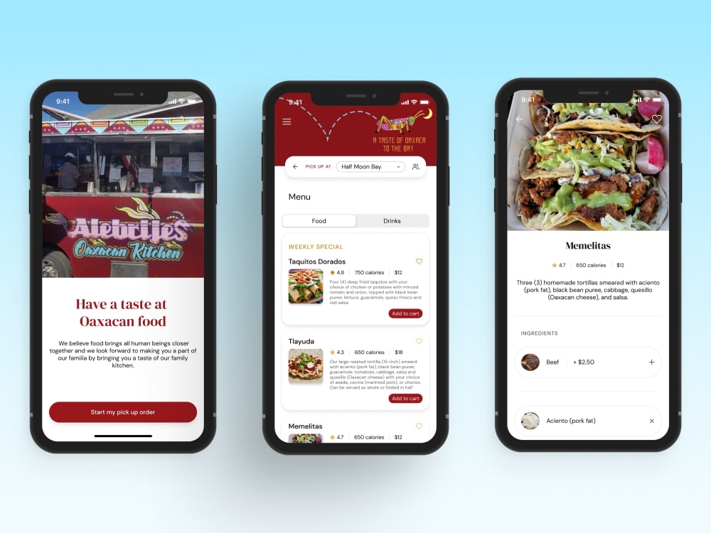 A modern and user-friendly design for your mobile app on Figma | Upwork