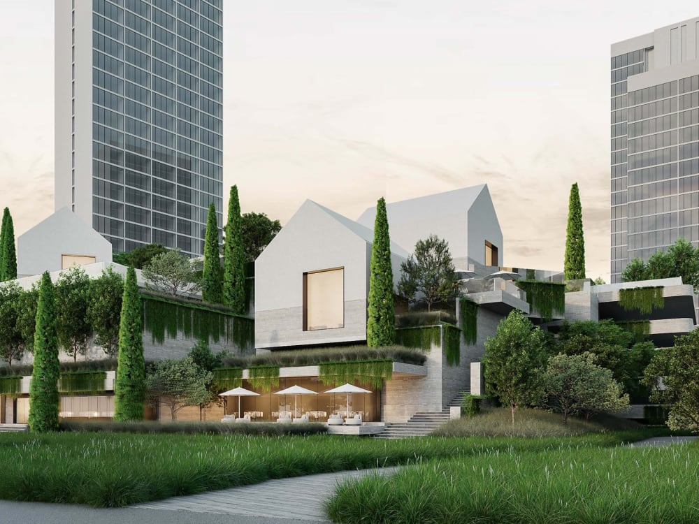 3D rendering architecture photo-realistic | Upwork