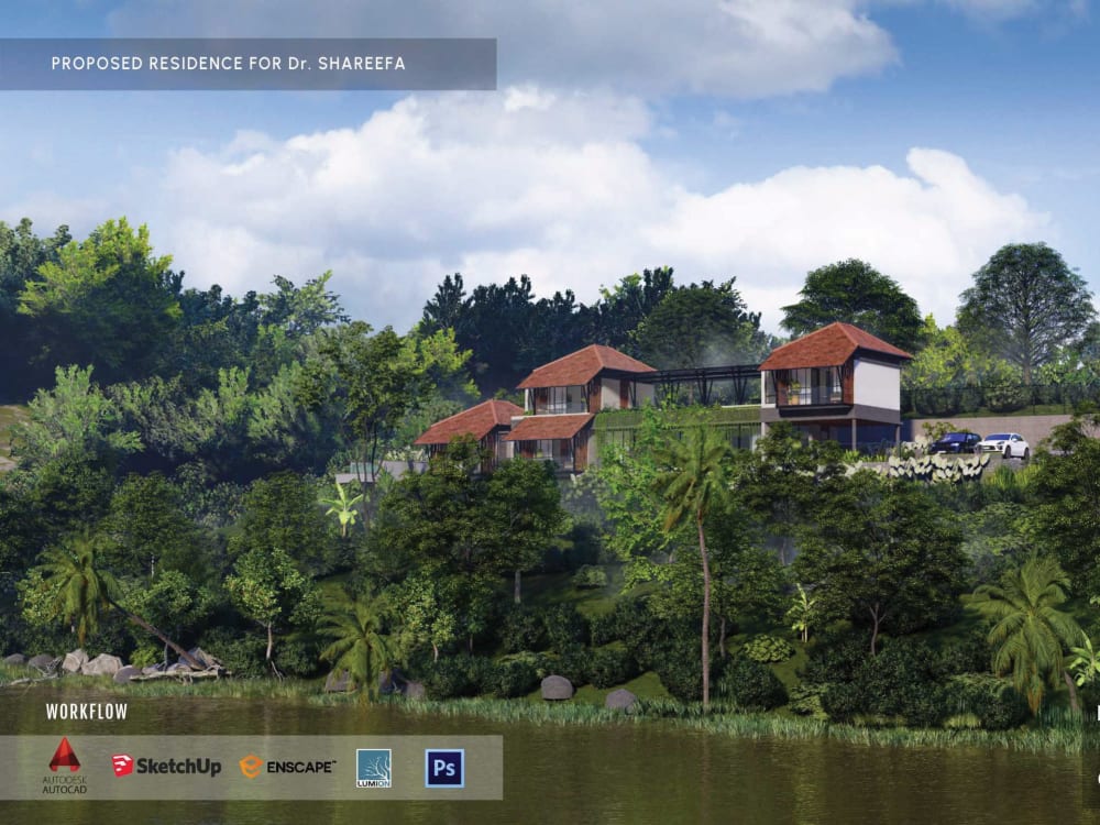 Enhanced Visual Impact with affordable high-quality 3D renders. | Upwork