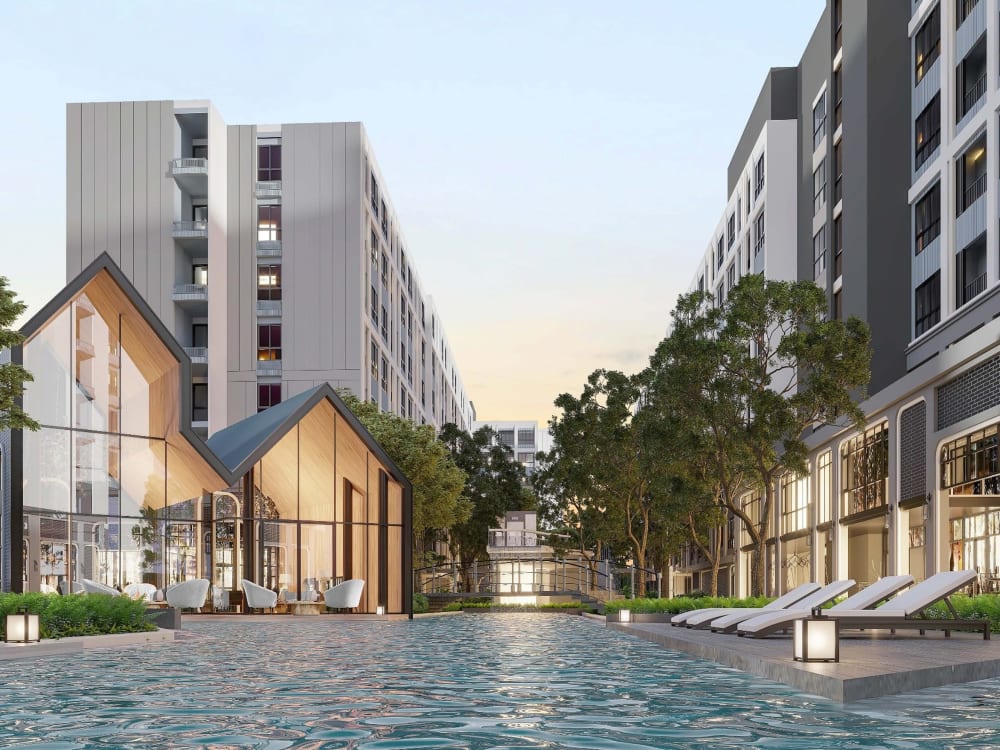 3D rendering architecture photo-realistic | Upwork