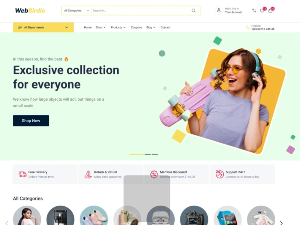 Figma ui ux design for figma website, website ui ux, website ui design ...