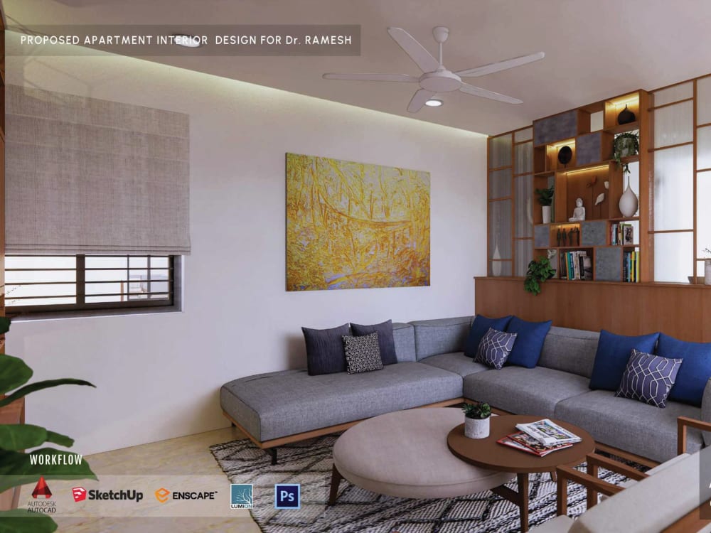 Enhanced Visual Impact with affordable high-quality 3D renders. | Upwork