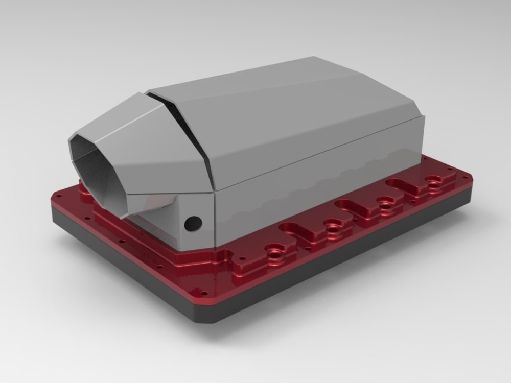 SolidWorks CAD Model with 2d drawings | Upwork