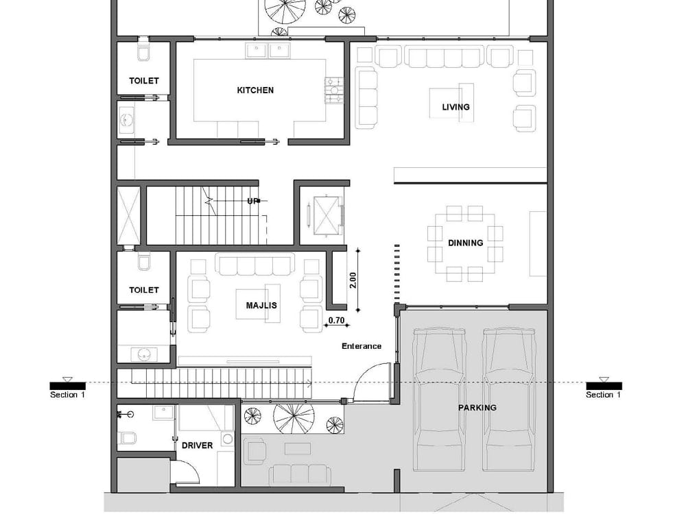 House Design, 2D Drawings, Floor Plans, Concept Design | Upwork