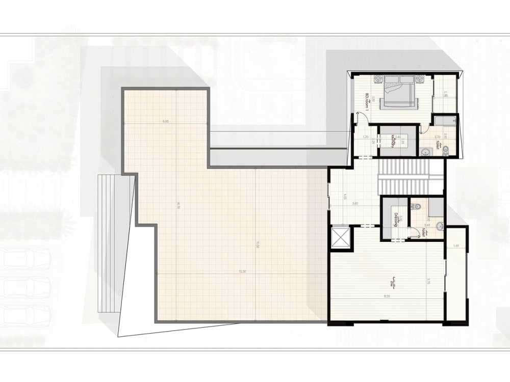 House Design, 2D Drawings, Floor Plans, Concept Design | Upwork