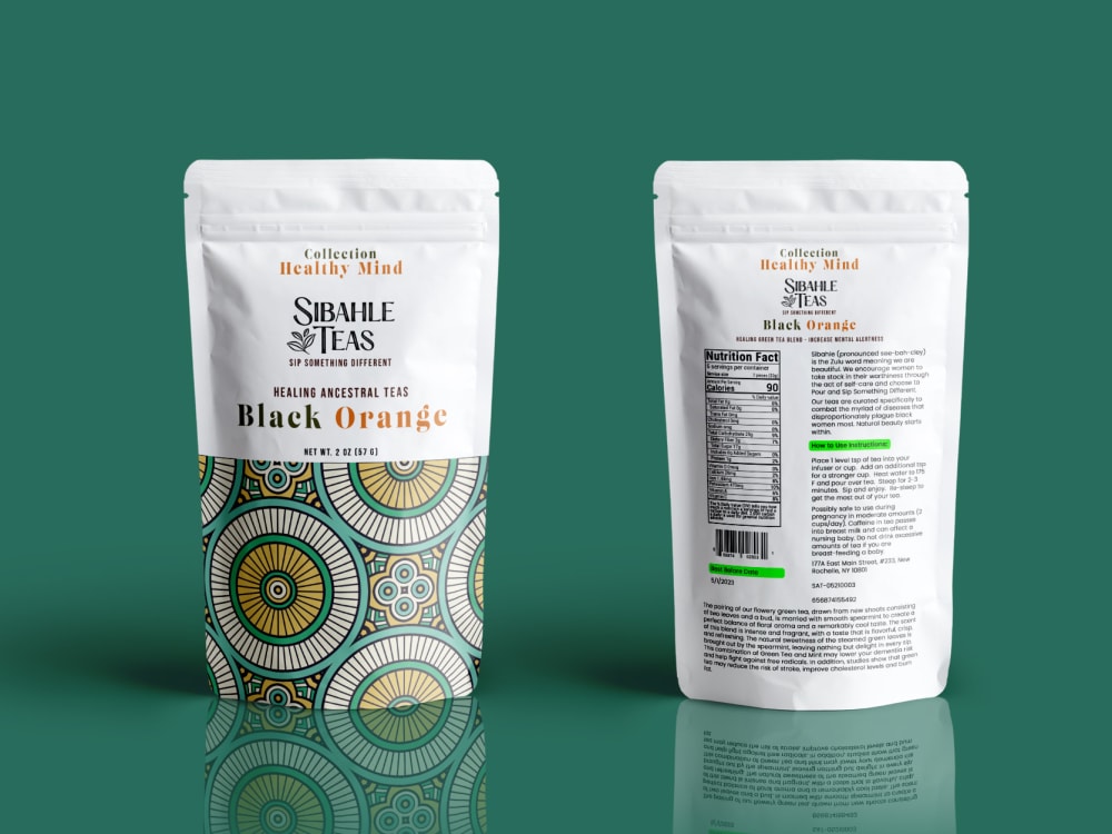 Food packaging 🍔, Coffee ☕, and Tea 🍵 Packaging Designs for your ...