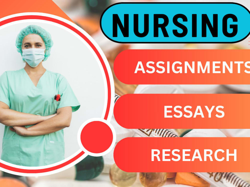 Nursing tasks completed to your specification. | Upwork