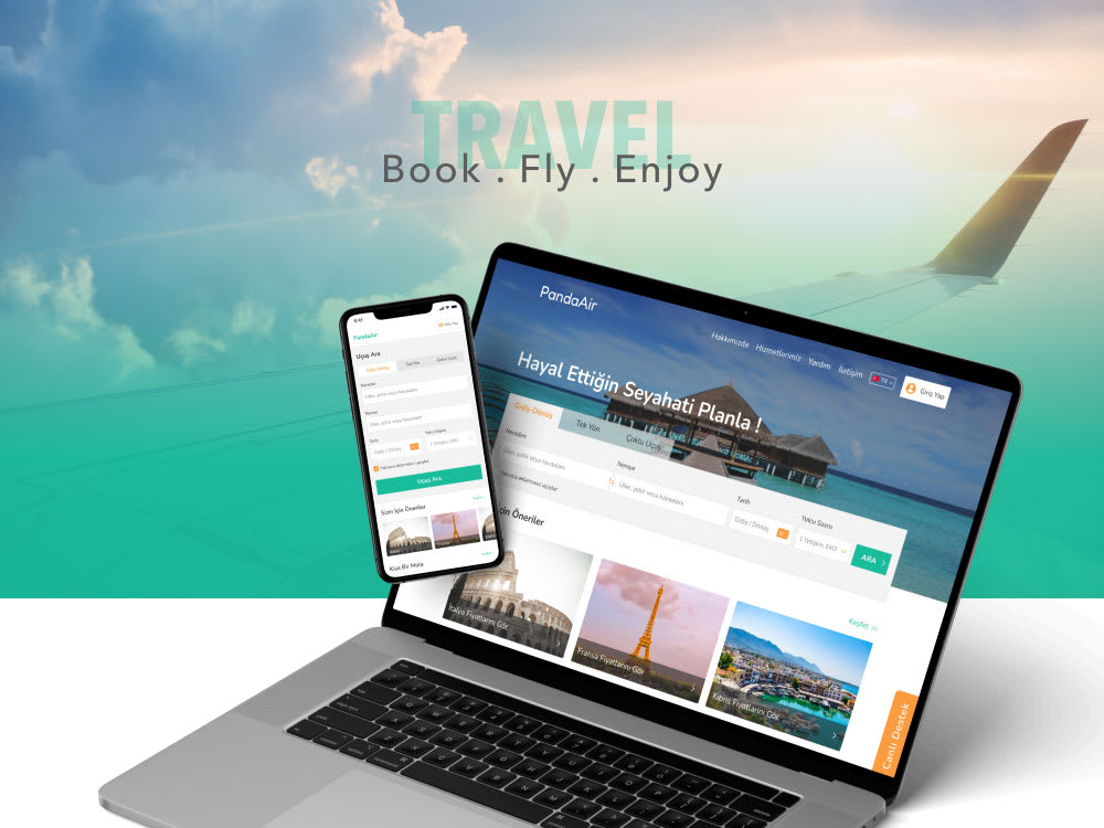 A great responsive web design | Upwork