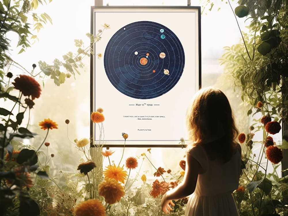 Eye-catching frame mockup for your images | Upwork