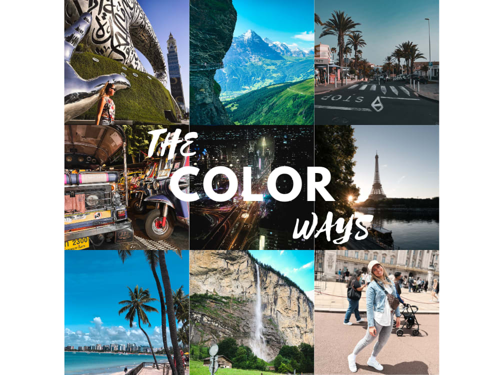 Perfect edited photos with amazing colors | Upwork