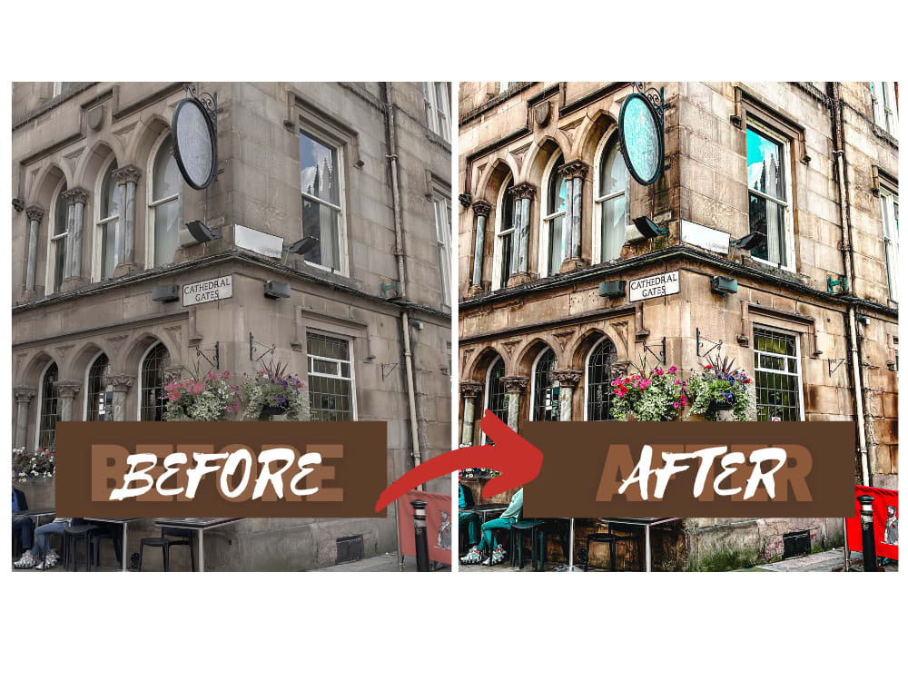 Perfect edited photos with amazing colors | Upwork