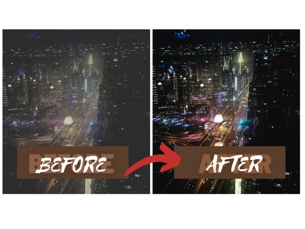 Perfect edited photos with amazing colors | Upwork