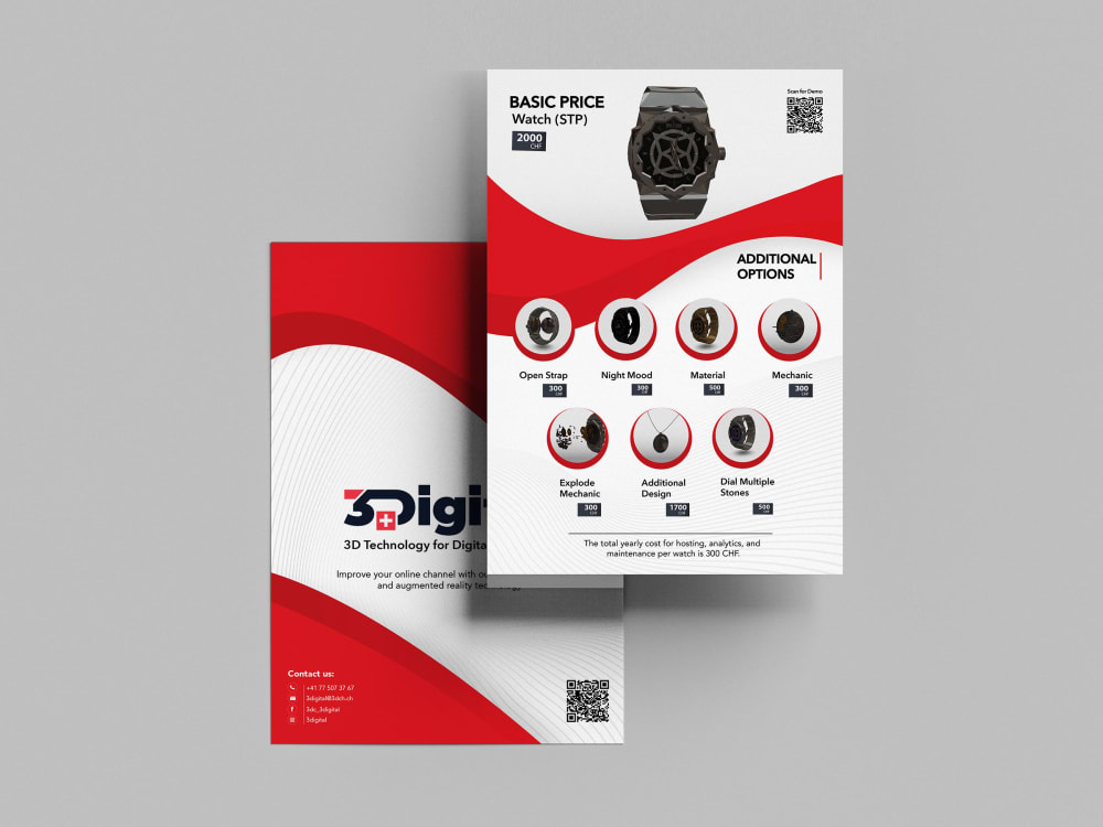 The most eye-catching brand-representative product catalog for your ...