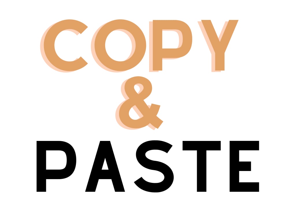 Assistance in your copy paste or repeating work with 100% accuracy | Upwork