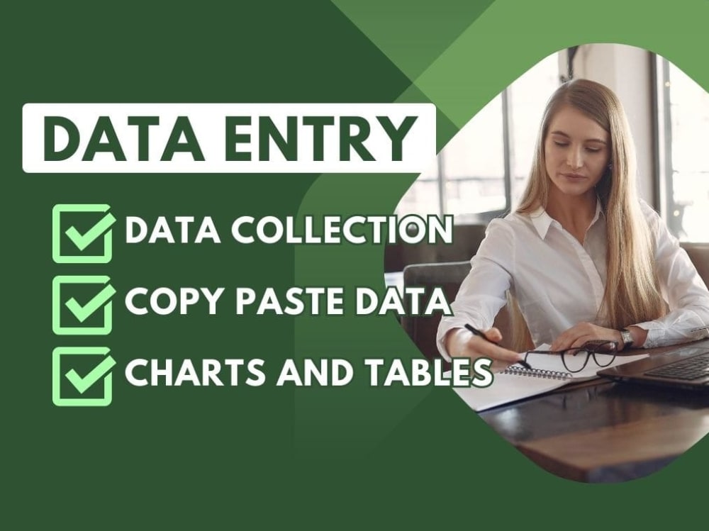 Hours of data entry by an detail-oriented specialist | Upwork