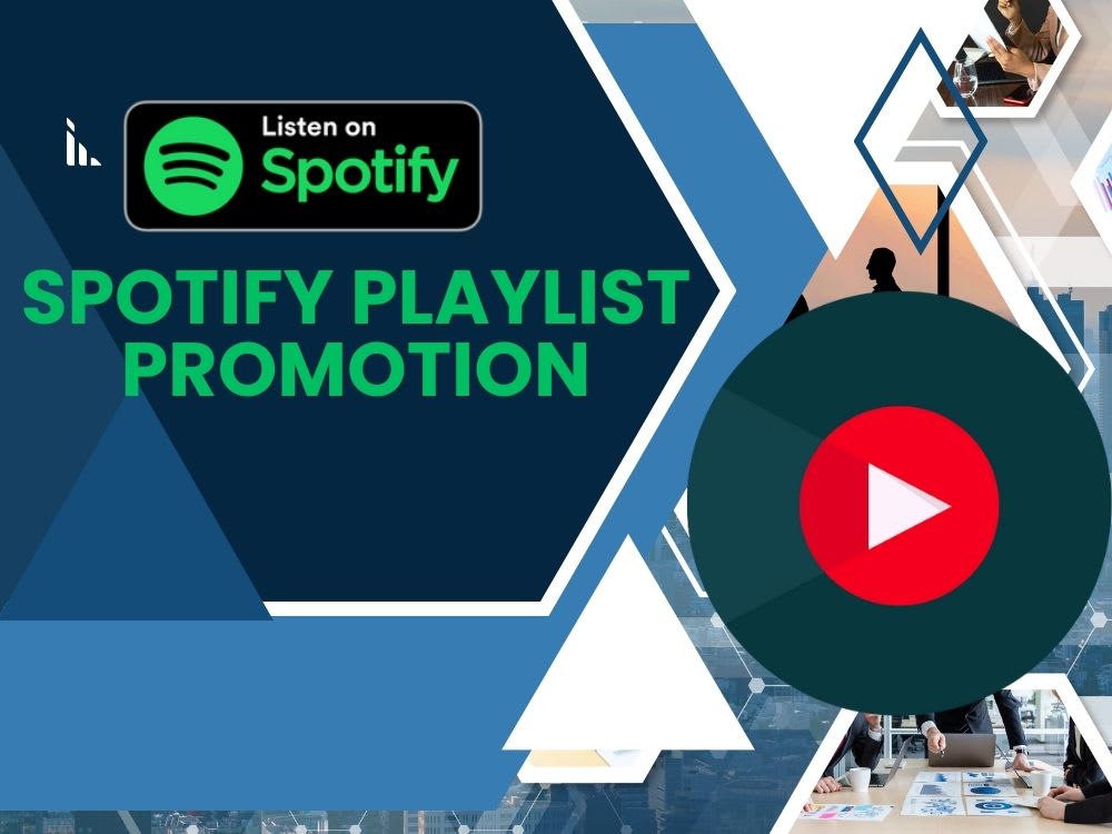 To create an ad campaign for your Spotify music || playlist promotion | Upwork