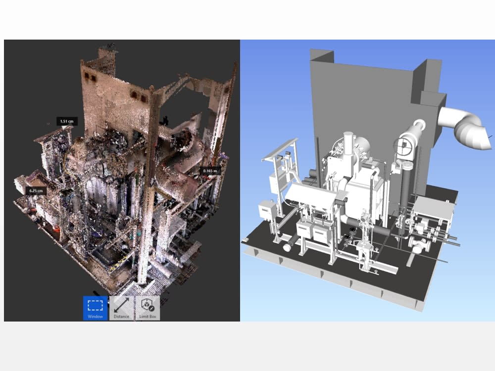 Scan to BIM or Point Cloud or E57 or Matterport into BIM Model | Upwork