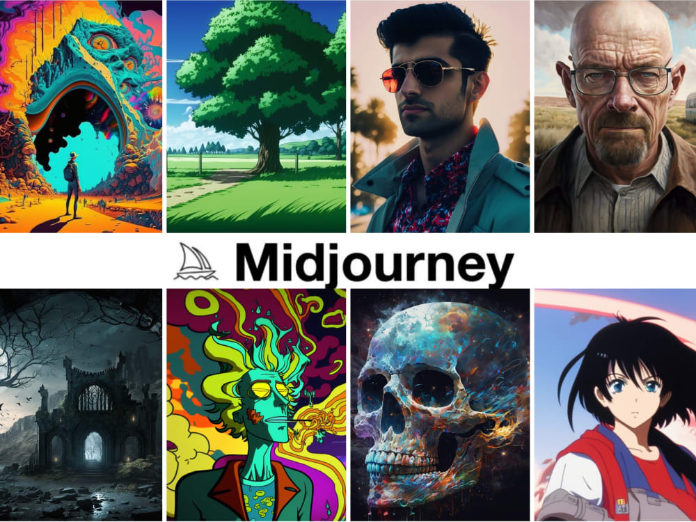 5 AI generated images of your choice | Upwork