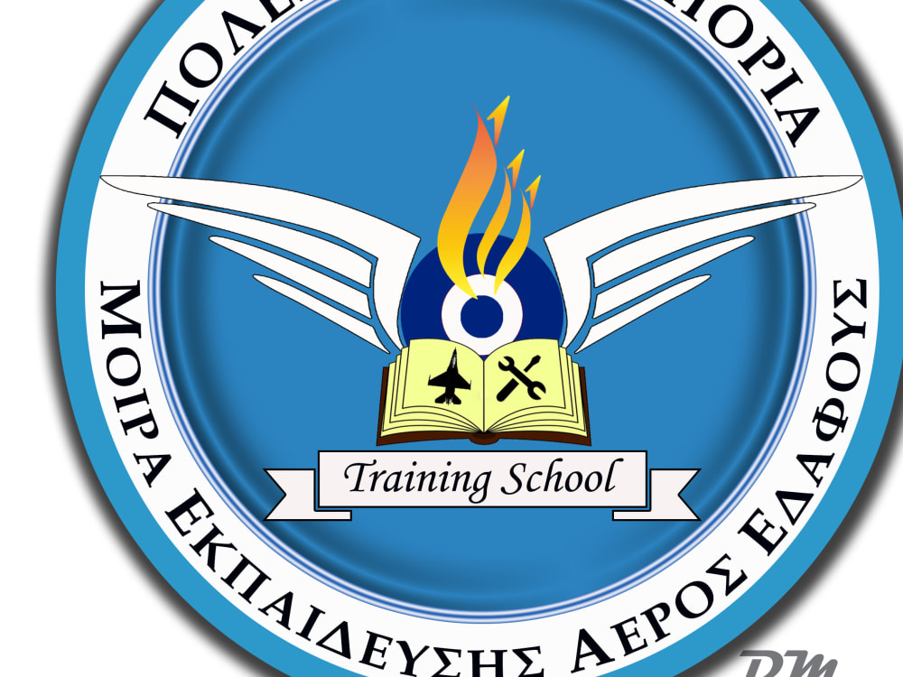 Unique aviation/military patch design for your uniform | Upwork