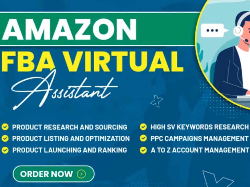 Expert Amazon FBA Services | Upwork