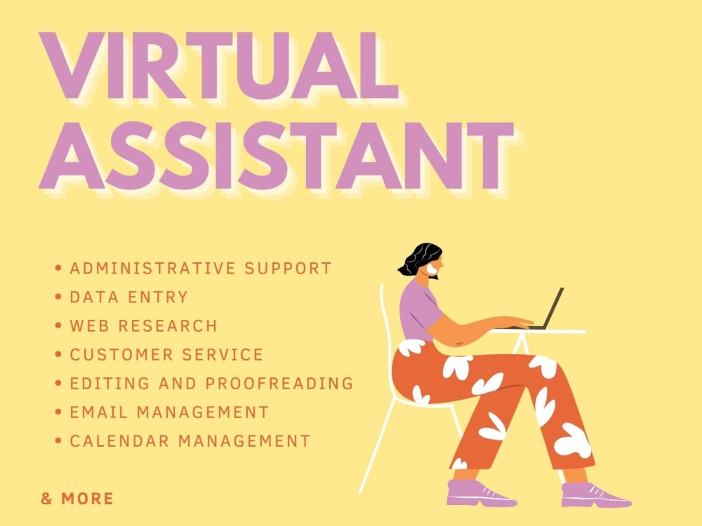 Professional Administrative Support & Virtual Assistant Services | Upwork
