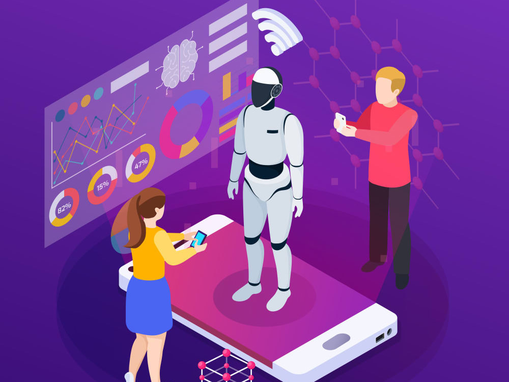 Custom chatbot for your Business | Upwork