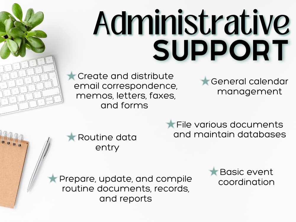 A dependable Virtual Assistant for all of your business needs | Upwork